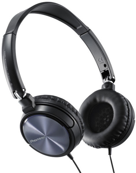 Pioneer SE-MJ521 - Casques arceau nomades sur Son-Vidéo.com