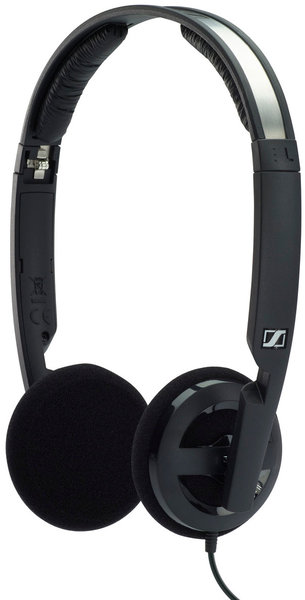 Sennheiser PX 100-IIi Noir - Casques téléphone