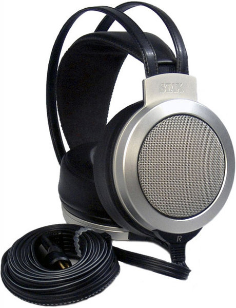 Stax SR-007 Mk2 - Casques hi-fi sur Son-Vidéo.com