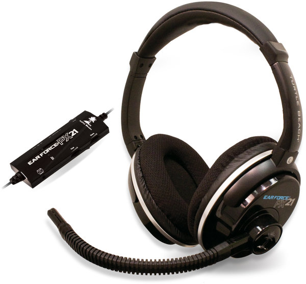 Turtle Beach Ear Force PX21 - Casques gaming