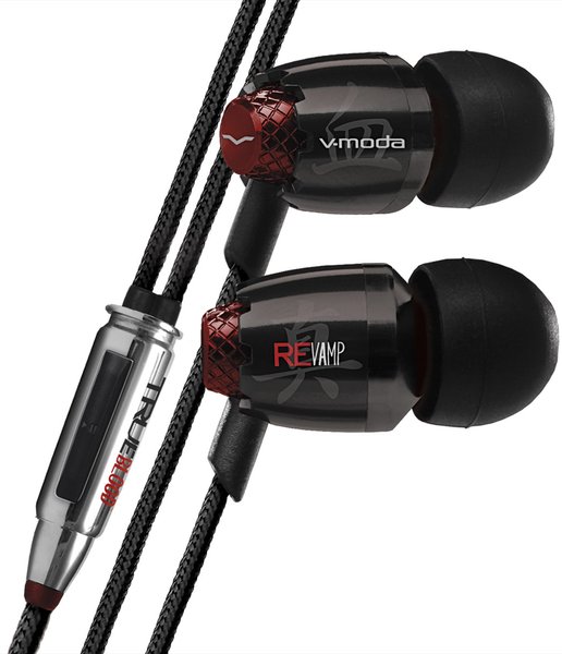 V-MODA True Blood ReVamp - Casques hi-fi sur Son-Vidéo.com