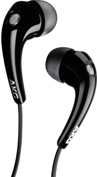 AKG K321 Noir - Écouteurs intra-auriculaires