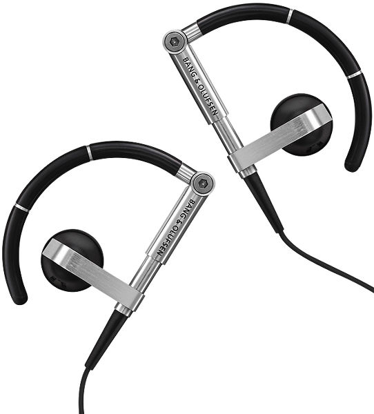 Bang & Olufsen Earset 3I Noir - Écouteurs téléphone