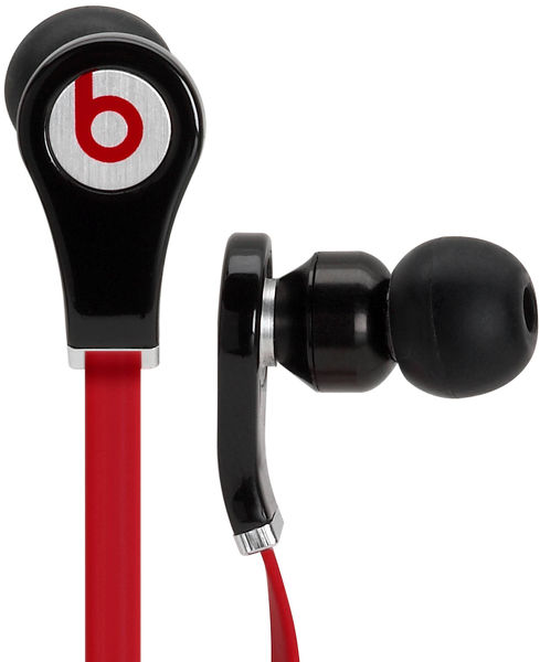 Beats Beats Tour Noir - Écouteurs téléphone