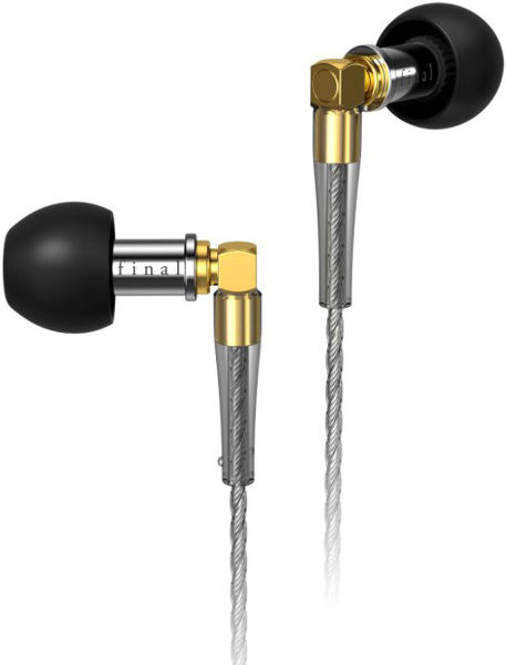 Final F7200 - Écouteurs intra-auriculaires sur Son-Vidéo.com