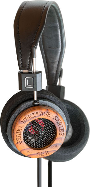 Grado GH2 - Casques hi-fi sur Son-Vidéo.com