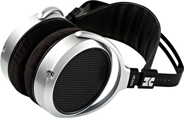 HiFiMAN HE-400S - Casques hi-fi sur Son-Vidéo.com