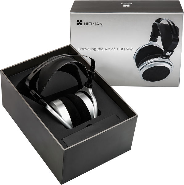 HiFiMAN HE-400S - Casques hi-fi sur Son-Vidéo.com