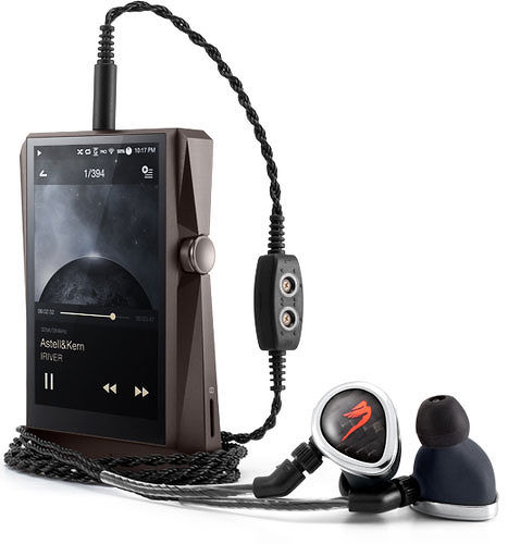 JH Audio Roxanne II - Écouteurs intra-auriculaires