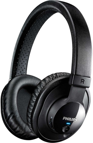 Philips SHB7150 - Casques Bluetooth sur Son-Vidéo.com