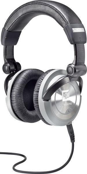 Ultrasone Pro 550i - Casques hi-fi sur Son-Vidéo.com