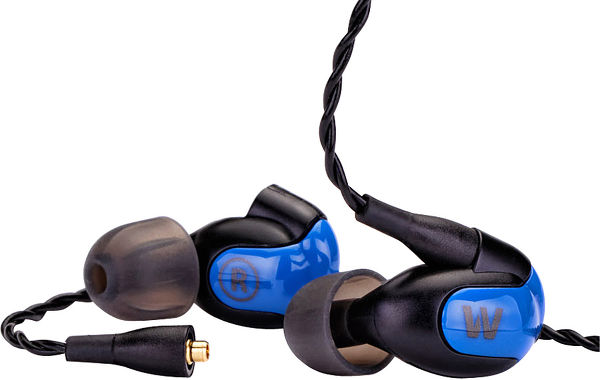 Westone W40 - Écouteurs téléphone sur Son-Vidéo.com