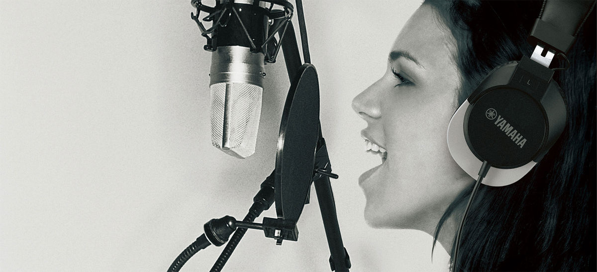 Yamaha HPH-MT120 - Casques professionnels sur Son-Vidéo.com