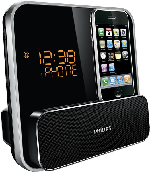 Philips DC-315 - Enceintes, docks et chaînes iPod/iPhone