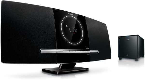 Philips MCD-388 - Mini chaînes home-cinéma sur Son-Vidéo.com