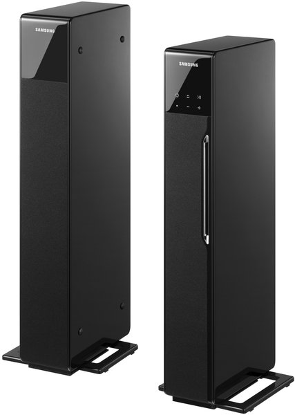 Samsung RTS-HE20 - Mini chaînes home-cinéma