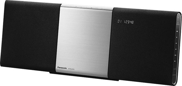 Panasonic SC-ALL5CDEGK - Enceintes multiroom