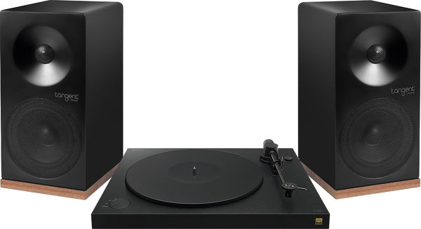 Tangent PS-HX500 + Spectrum X5 BT Noir satiné