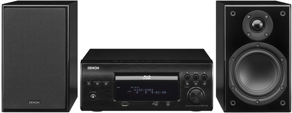 Denon D-X1000-BD - Mini chaînes home-cinéma