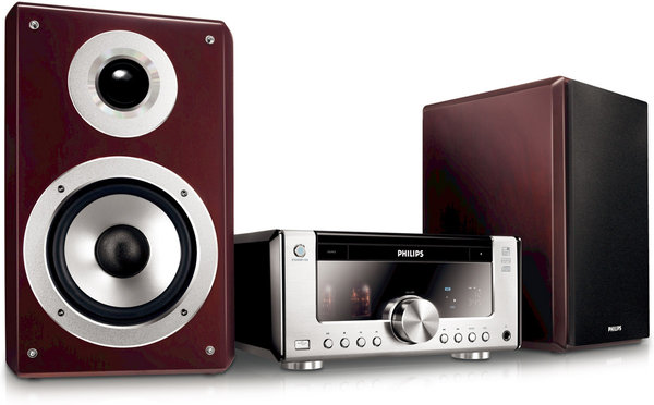 Philips MCM-906 - Mini chaînes hi-fi sur Son-Vidéo.com