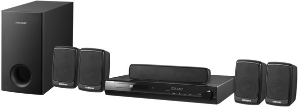 Samsung HT-Z320 - Mini chaînes home-cinéma sur Son-Vidéo.com