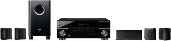 Pioneer HTP-200 - Mini chaînes home-cinéma sur Son-Vidéo.com