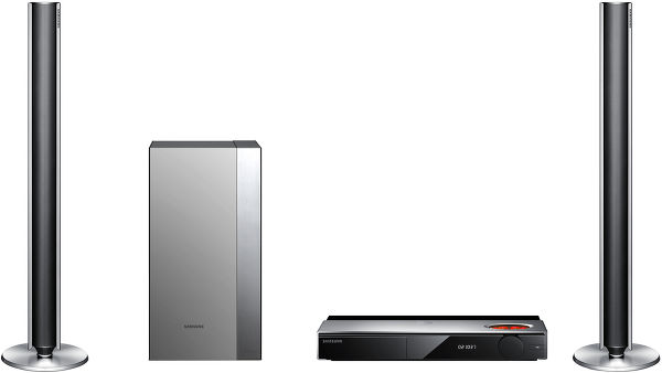 Samsung HT-FS9200 - Mini chaînes home-cinéma