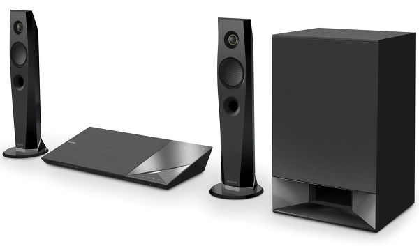 Sony BDV-NF7220 - Mini chaînes home-cinéma sur Son-Vidéo.com