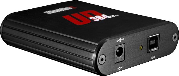Kingrex UD384 - DAC Audio USB sur Son-Vidéo.com