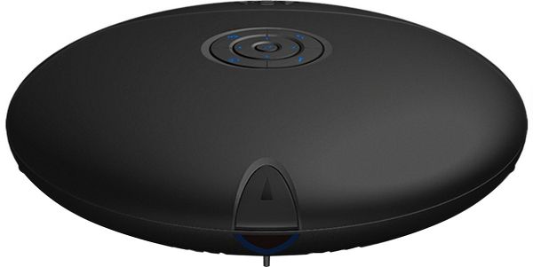 Mede8eR MED1000X3D Noir - Lecteurs multimédia