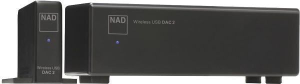 NAD DAC2 - DAC Audio USB sur Son-Vidéo.com