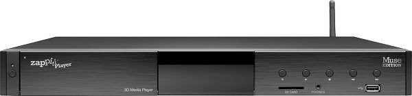 Zappiti Player Muse Phase 2 - Lecteurs multimédia