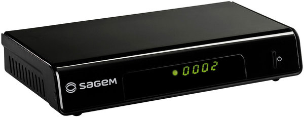 Sagem DT60NB - Décodeurs TNT/SAT sur Son-Vidéo.com