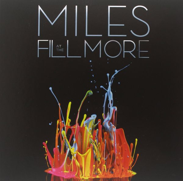 Music On Vinyl Miles Davis Bootleg Series 3 : Live At The Fillmore BOX