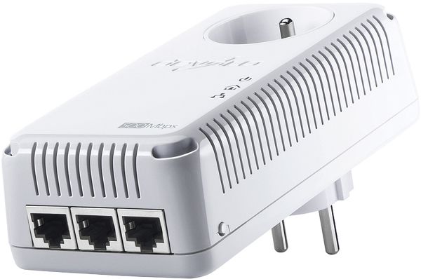 Devolo dLan 500 AV Wireless+ - CPL sur Son-Vidéo.com