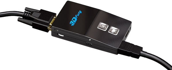 HD Fury HDFury4 - Convertisseurs sur Son-Vidéo.com