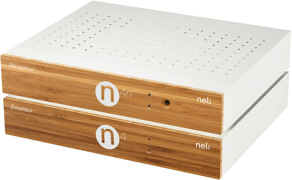 Neli N4 - Transmetteurs sur Son-Vidéo.com