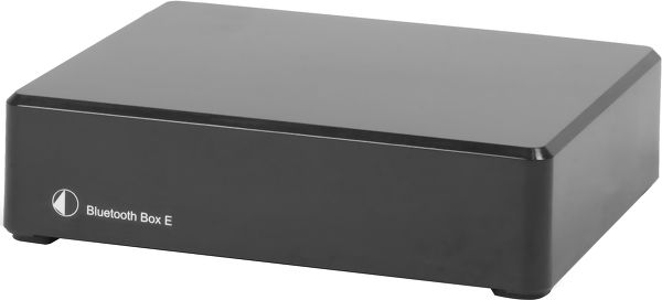 Pro-Ject Bluetooth Box E Noir - Récepteurs Bluetooth