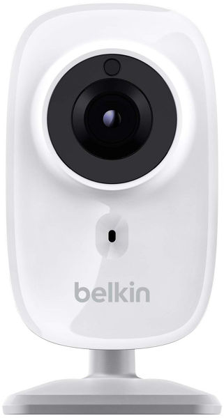 Belkin Wemo NetCam HD - Caméras de surveillance (obsolète)