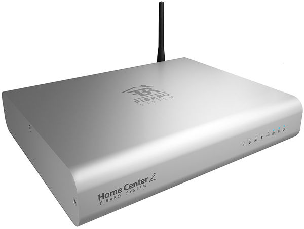 Fibaro Home Center 2 - Sécurités sur Son-Vidéo.com