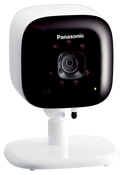 Panasonic KX-HNC200EXW - Caméras de surveillance (obsolète)