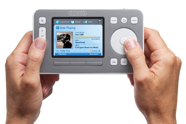 SONOS Controller CR-100 - Bridges multiroom