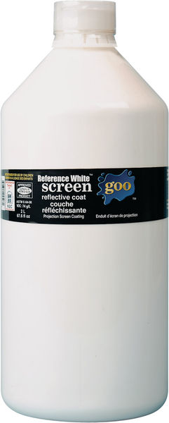 Goo Reference White Reflective Coat (2 L) - Son-Vidéo.com