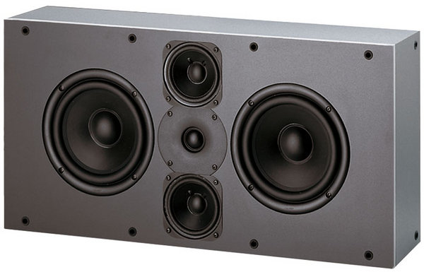 Jamo D6 LCR (pièce) - Enceintes centrales sur Son-Vidéo.com