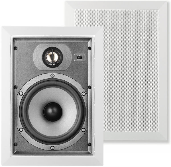 Focal Chorus IW-706V - Enceintes encastrables