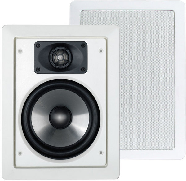 JBL HTi6 II - Enceintes encastrables sur Son-Vidéo.com