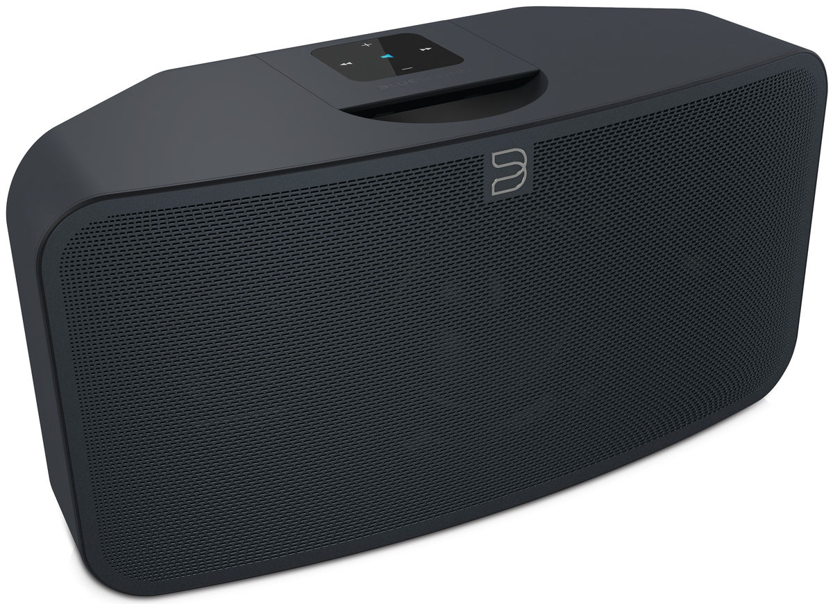 Bluesound Pulse Flex 2i Noir - Enceintes connectées sur Son-Vidéo.com
