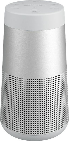 Bose SoundLink Revolve Silver - Son-Vidéo.com