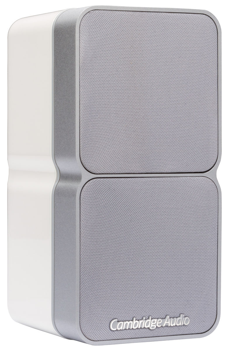 Cambridge Audio Minx 600P Blanc (la paire) - Pieds d'enceintes
