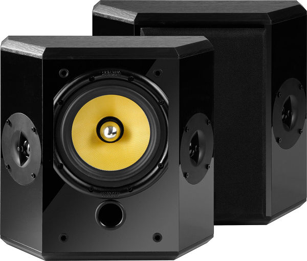 Crystal Acoustics THX-D - Enceintes surround